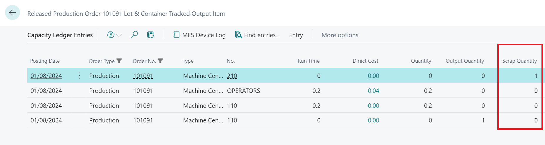 Clever Dynamics - Posting Scrap